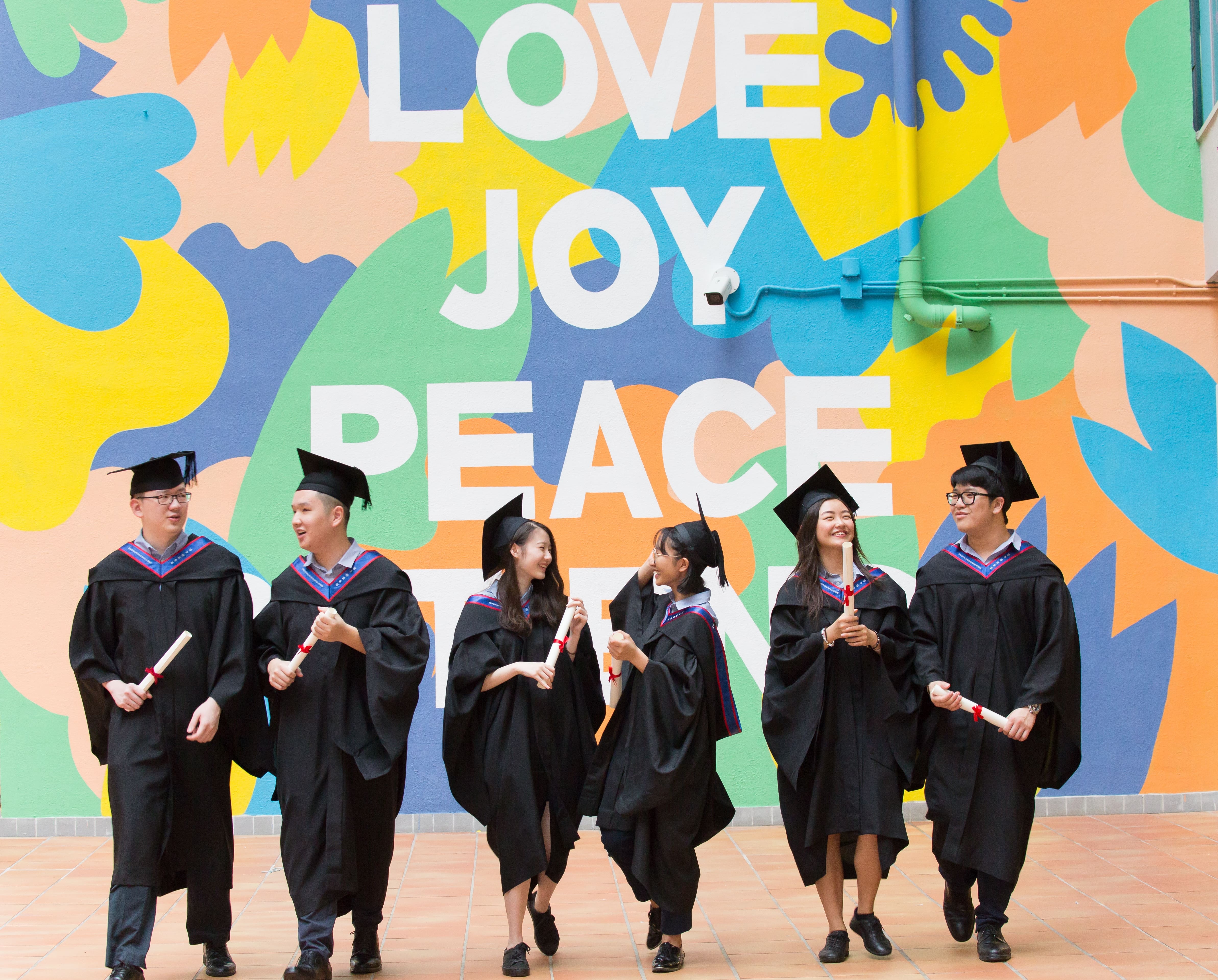 YCIS School Tour Videos